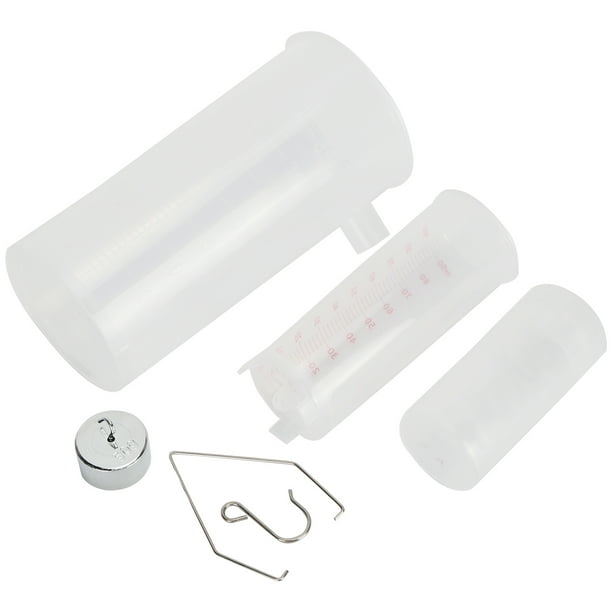 Measuring Tube,Archimedes Principle Overflow Cup Overflow Cup ...