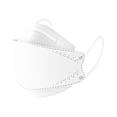 KN95 Face Mask Breathable 5-Layer Protective Adult Disposable Face ...