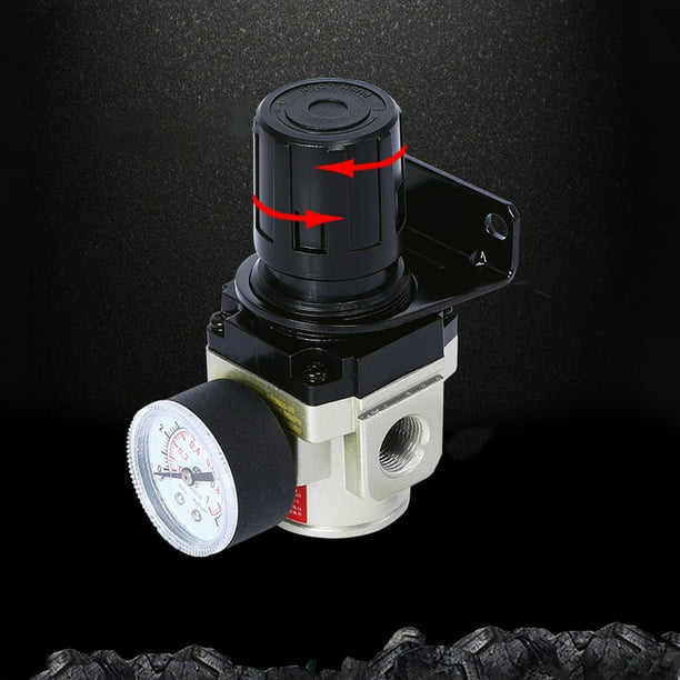 Air Compressor Pressure Regulator Valve,Air Compressor Pressure ...