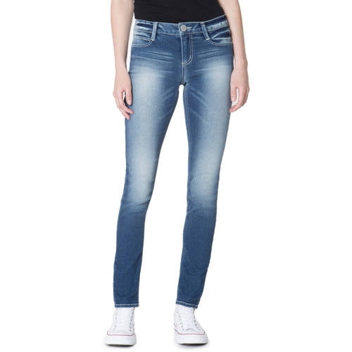 No Boundaries Juniors' essential skinny jeans - Walmart.com No Boundaries Juniors' essential skinny jeans - Walmart.com