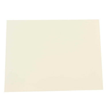 Sax Manila Drawing Paper, 50 lb, 24 x 36 Inches, Pack of 500 - Walmart.com