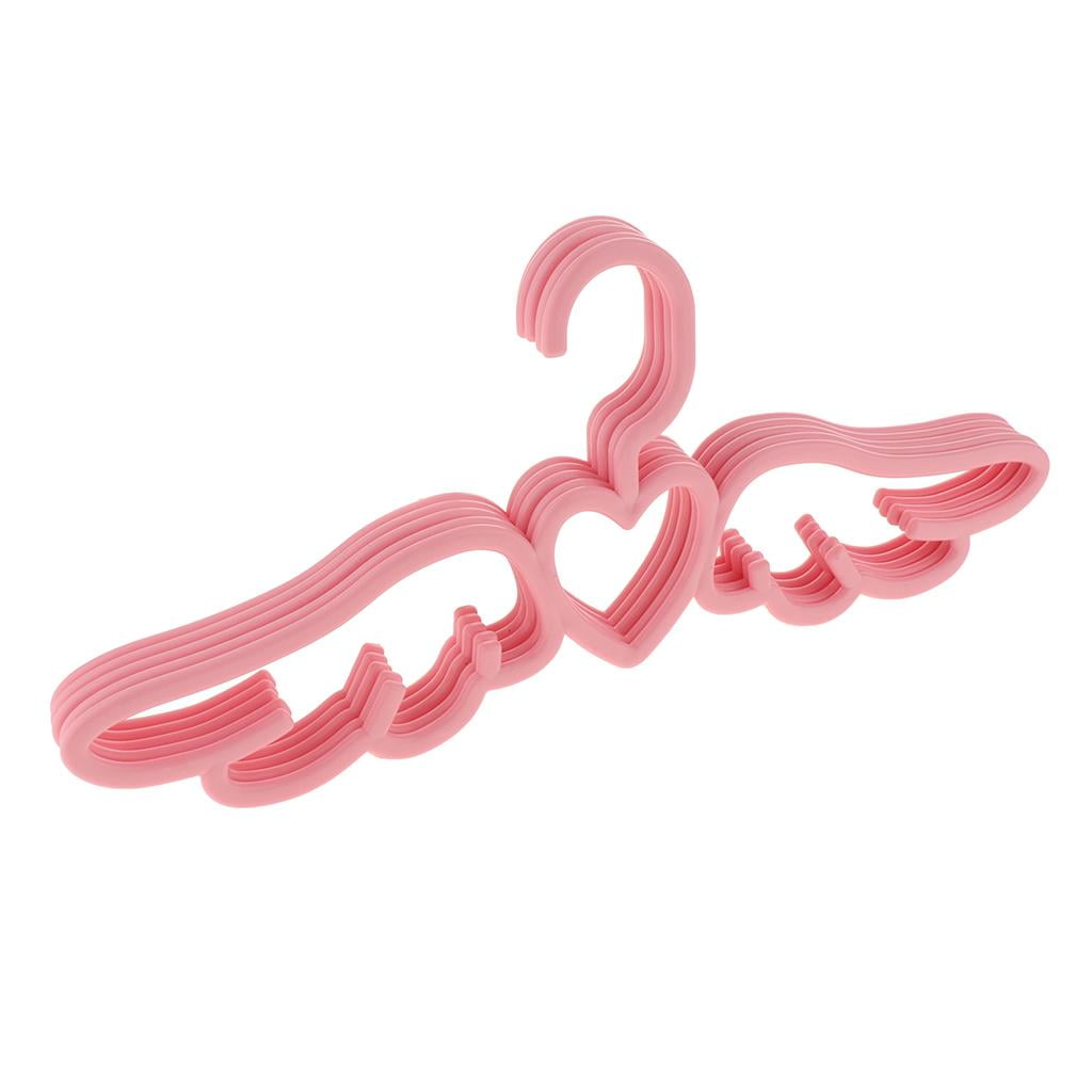 de 5 perchas de plástico , perchas para trajes , hombro extra ancho y ...