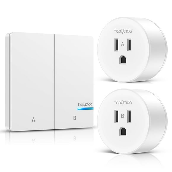 Remote Control Light Switches