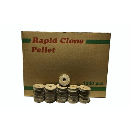 Rapid Clone, Jiffy- 7, Pellets Seeds, 42mm, 100% Original, Starting ...