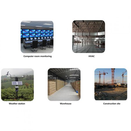 Rustproof Temperature Monitoring Waterproof Stainless Steel Case Sensor ...