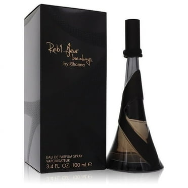 Rihanna Nude Perfume-Sensual Eau De Parfum Spray for Women 3.4 oz ...