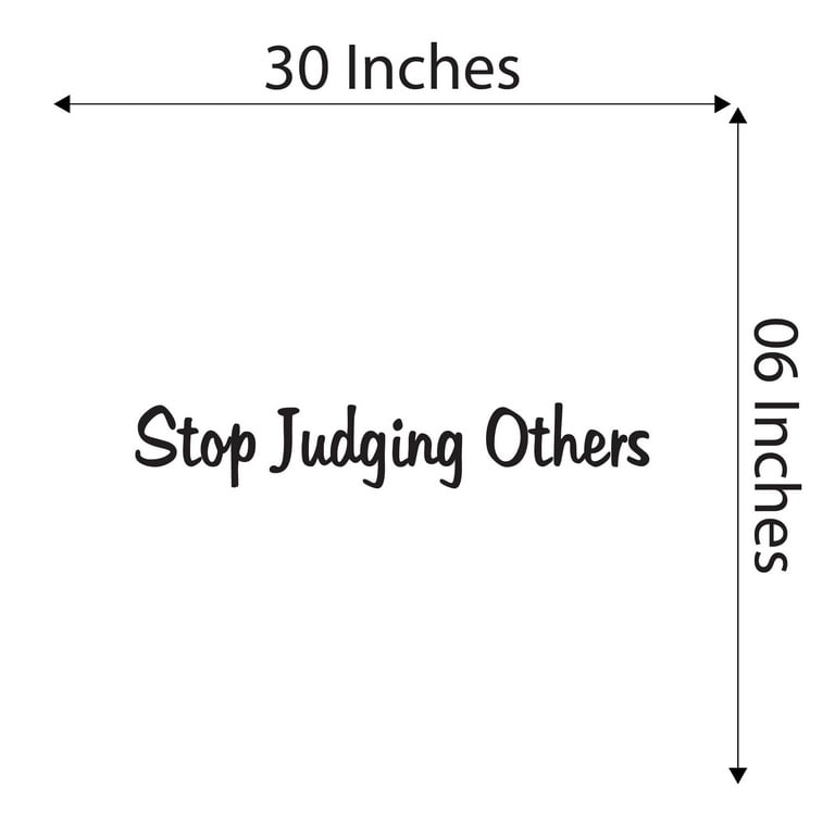 Judging Family Quotes Judging Quotes WonderfulQuote