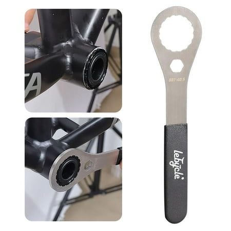 Portable Bike BB Wrench Bottom Bracket Crank Tool External Cup ...