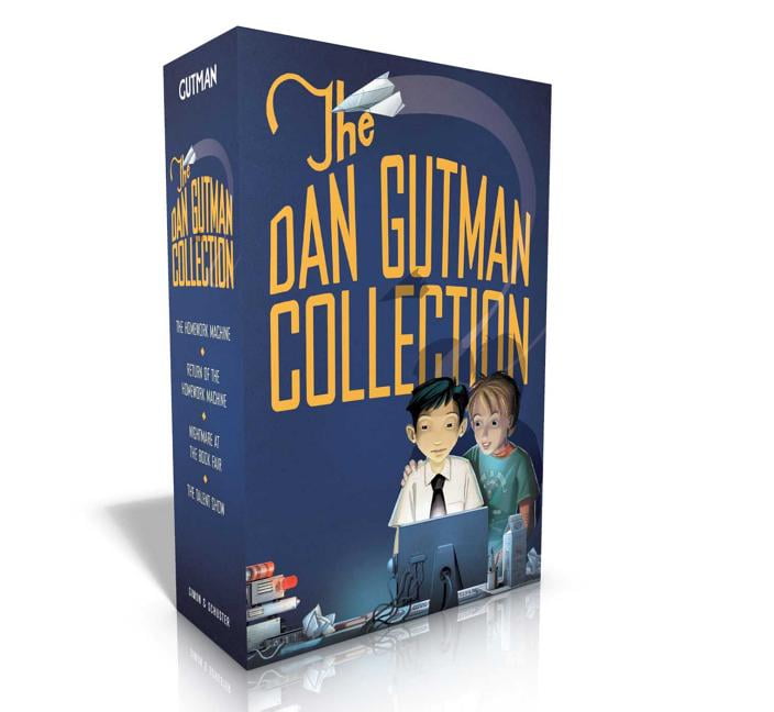 The Dan Gutman Collection (Boxed Set) : The Homework Machine; Return of ...