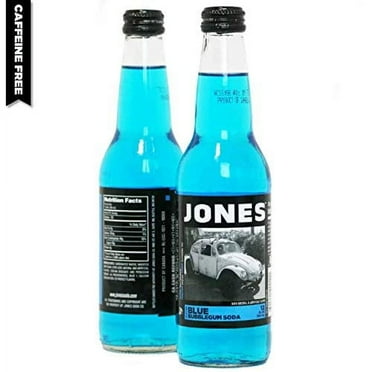 Fallout Nuka-Cola Quantum Jones Soda | Official Berry Flavored Drink ...
