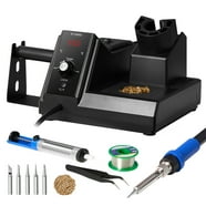 Weller WLC100 SOLDER STATION,40W,120V,W/ST3 TIP - Walmart.com