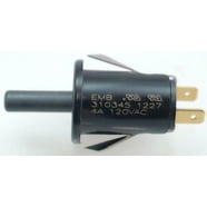 Whirlpool W10820036 Door Switch - Walmart.com