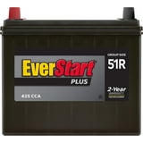 Free Shipping! EverStart Lead Acid Automotive Battery 51R 12V 425 CCA ...