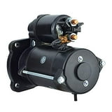 New 12V Starter Fits Case Tractor Farmall 55C 65C 70 75N 85C 84208918 ...