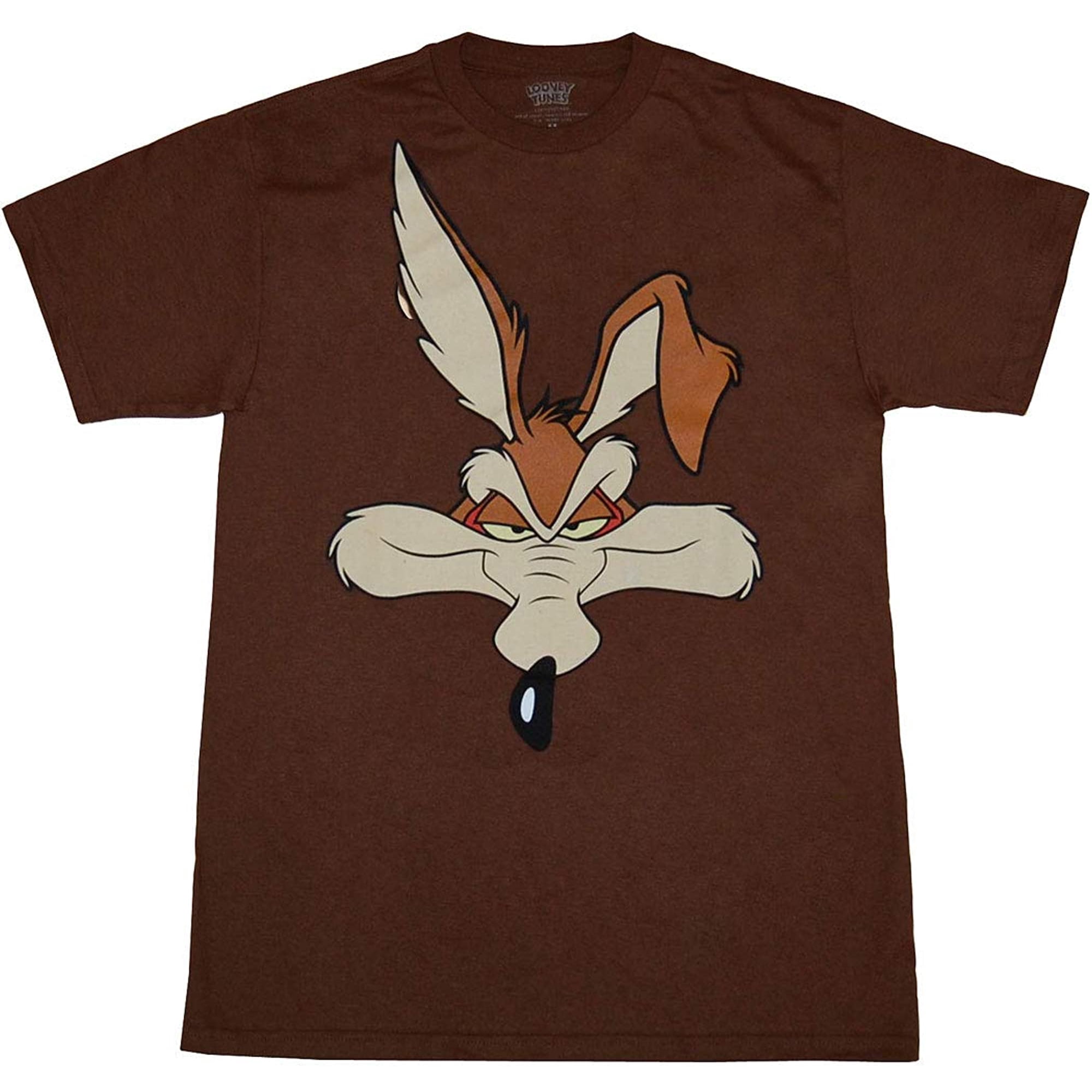 Wile E Coyote Face