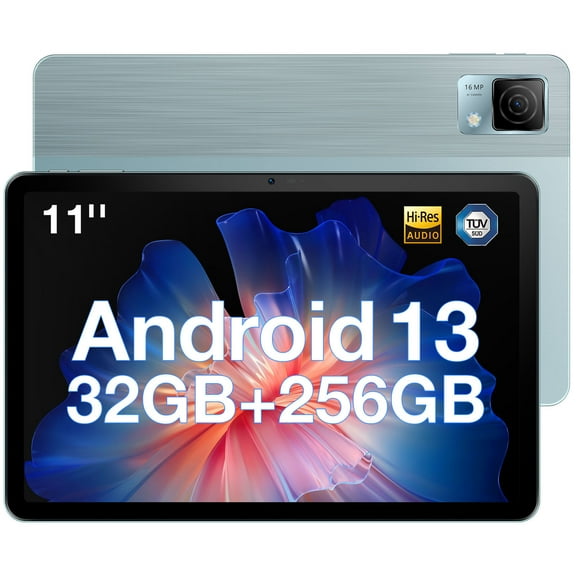 Pre-Owned TCL Tab 8 LE 4G LTE Android Tablet, 8" HD Display, 32GB ...