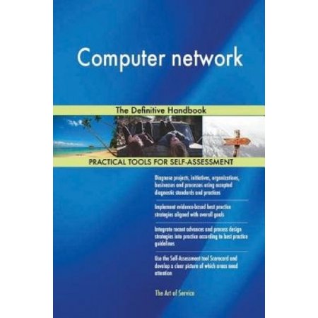 Computer Network: The Definitive Handbook | Walmart Canada