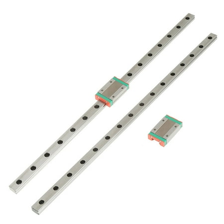 LML12H MGN12H Slide Blocks Linear Slide Rail, Linear Rail Guide, DIY ...