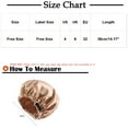 Amasding Shower Caps For Women Double Layers Waterproof Bath Caps