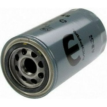 Mopar MO-399 Original Equipment Oil Filter Chrysler 4892339BE - Walmart.com