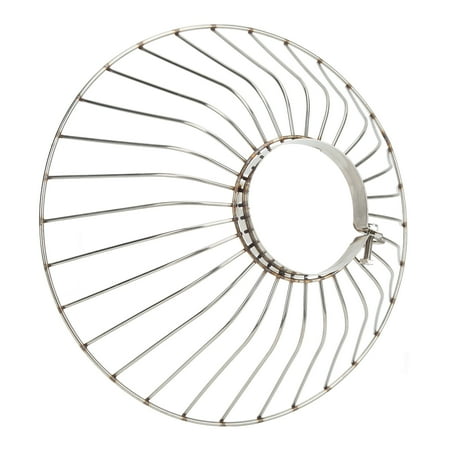 Outboard Propeller Net Cover, Stainless Steel Marine Propeller ...