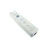 White Wireless Remote Wiimote & Nunchuck Controller Combo Set w/ Strap ...