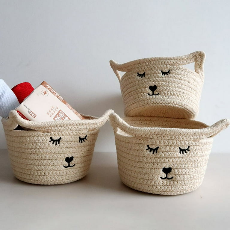 Soft Wicker Baskets For Crafts Søstrene Grene ”A Beautiful Basket