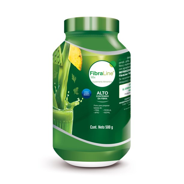FIBRA DE NOPAL FIBRALINE MIX Fibraline mix | Walmart en línea