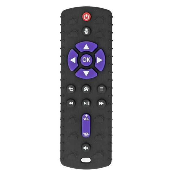 TV Control remoto Forma Juguete para la dentición Educativo Seguro ...