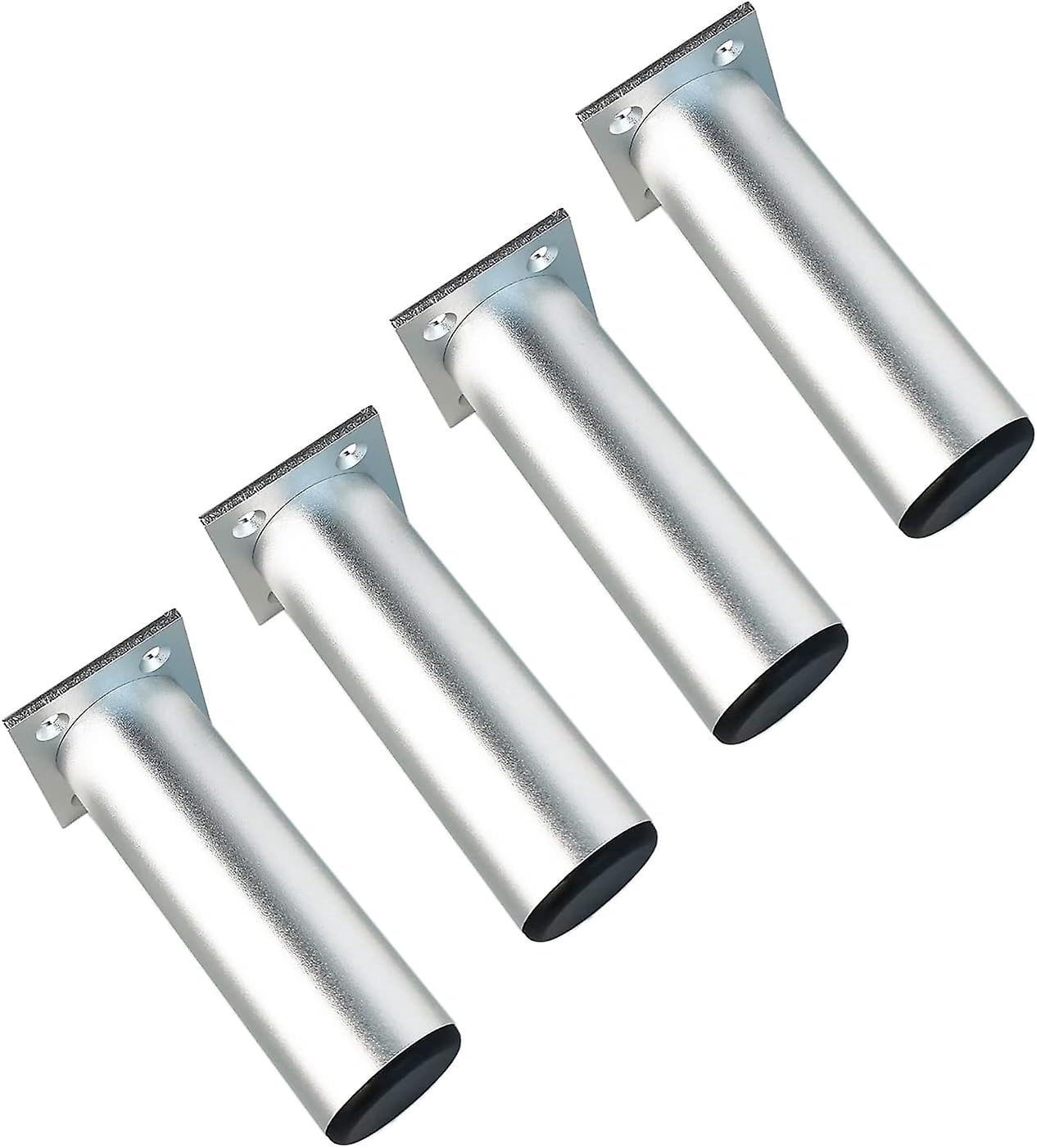 patas ajustables de 12 cm de altura, patas gruesas para gabinete, patas ...