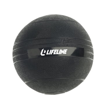 SPRI 8 Lb Slam Ball Pms 425 Gray 10" Dia - Walmart.com