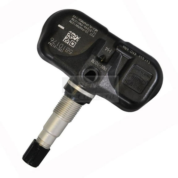 4-pcs TPMS Sensor 315Mhz Tire Pressure Monitoring System Compatible ...
