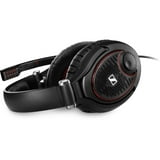 Sennheiser GAME ONE PC Gaming Headphones - Black Headset - Walmart.com