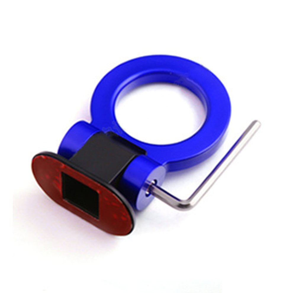 Universal Car Styling Decoration Trailer Hooks Sticker Car Auto Rear