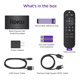 Roku Express 4K+ | Streaming Player HD/4K/HDR with Roku Voice Remote ...