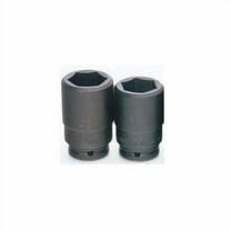 Williams 16-634 3/4-Inch Drive 6 Point Deep Impact Socket, 1-1/16-Inch ...