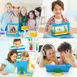 T&C Portable Kids Touch Screen Tablet PC, 10.1" -inch IPS Screen ...