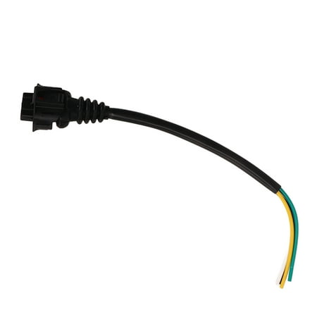 T Map Sensor Pigtail Harness, Waterproof Wearproof T Map Sensor Wire ...