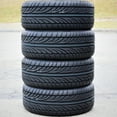 Forceum Hena 215/45R17 ZR 91W XL All Season High Performance Tires, Set ...