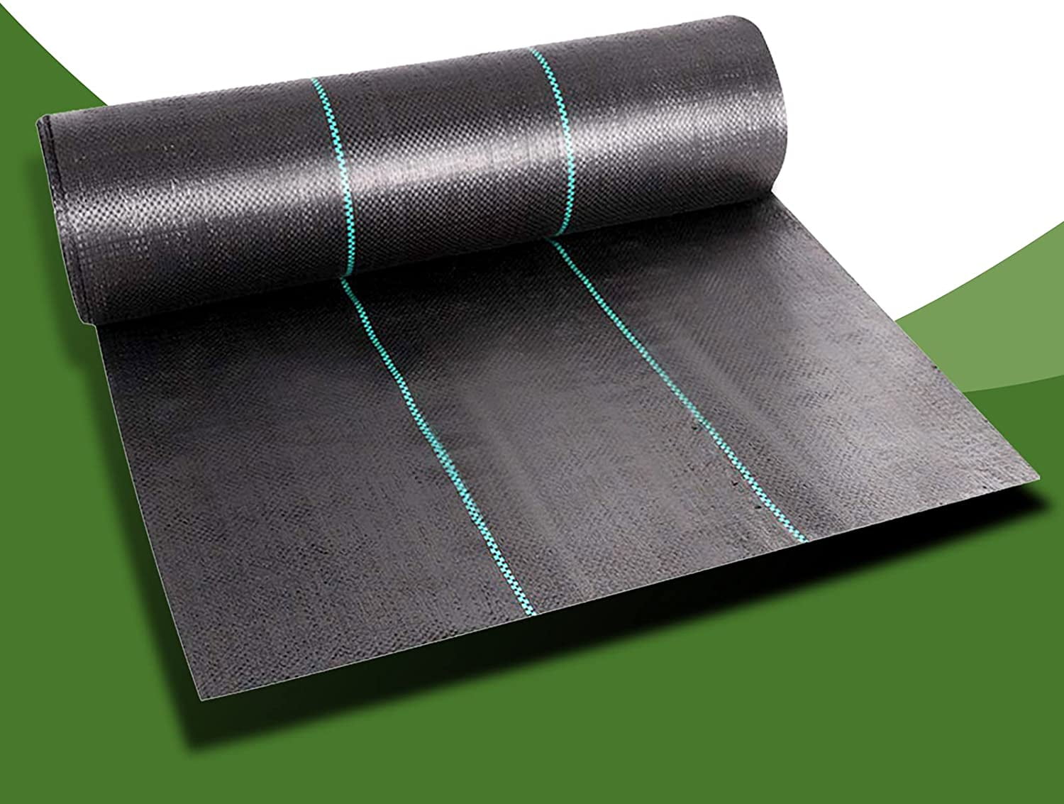 Dream Lifestyle Weed Barrier Fabric,Garden Landscape Fabric,Durable ...