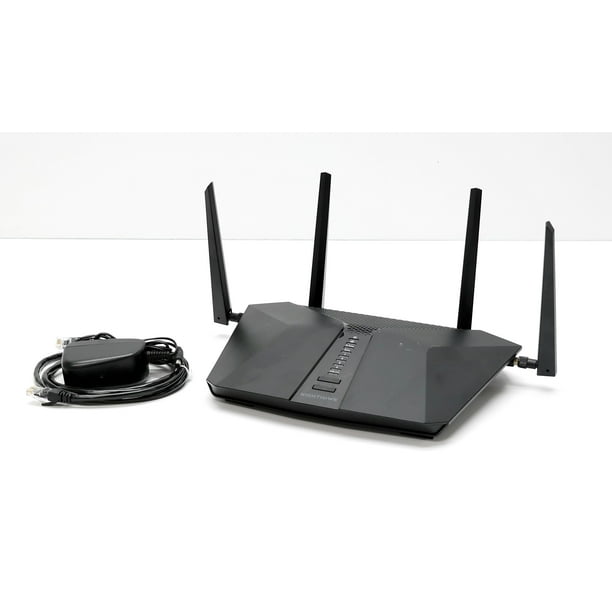 Used NETGEAR RAX48 Nighthawk AX5200 Wi-Fi 6 Router - Walmart.com