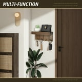 Rebee Vision Small Key Holder Wall Mount - Mini Key Holder for Wall ...