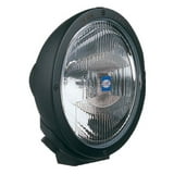 Hella Rallye 4000 series Black Euro Beam 12V-H1/100W Lamp - Walmart.com