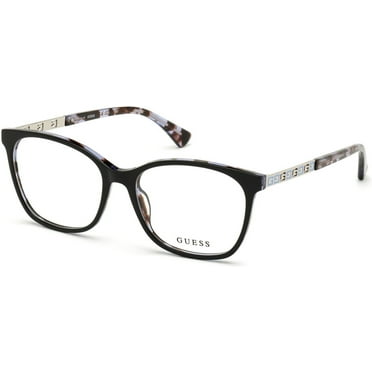 Eyeglasses Guess GU 2717 081 Shiny Grey / - Walmart.com