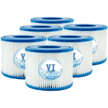 Spa Filters Type Vi for Saluspa Hot Tub Filters Type Vi Replacement ...