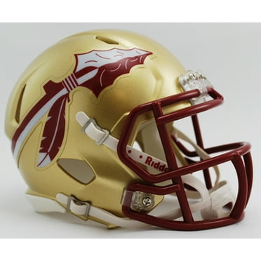 Florida State Seminoles Schutt Mini Helmet - Walmart.com