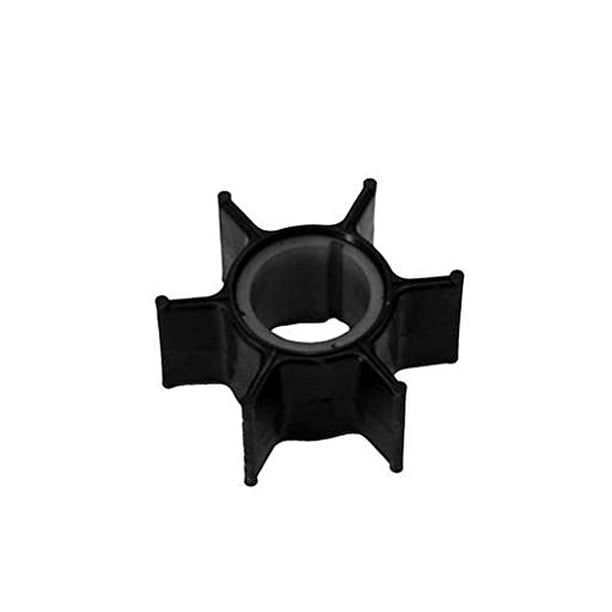 Quicksilver 161541 Water Pump Impeller - Mercury 25 ? 20 Horsepower 4 ...