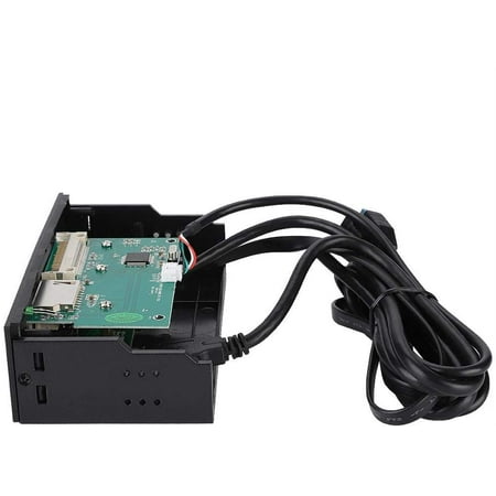 PC Front Panel Internal Card Reader,s Multifunction PC Front Panel ...