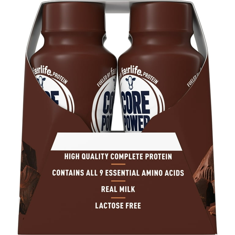 Core Power Complete Protein Milk Shake Vanilla Protein, 04/10/2024