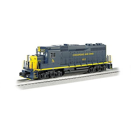 Bachmann Industries General Motors GP 30 Scale Diesel Locomotive C&O ...